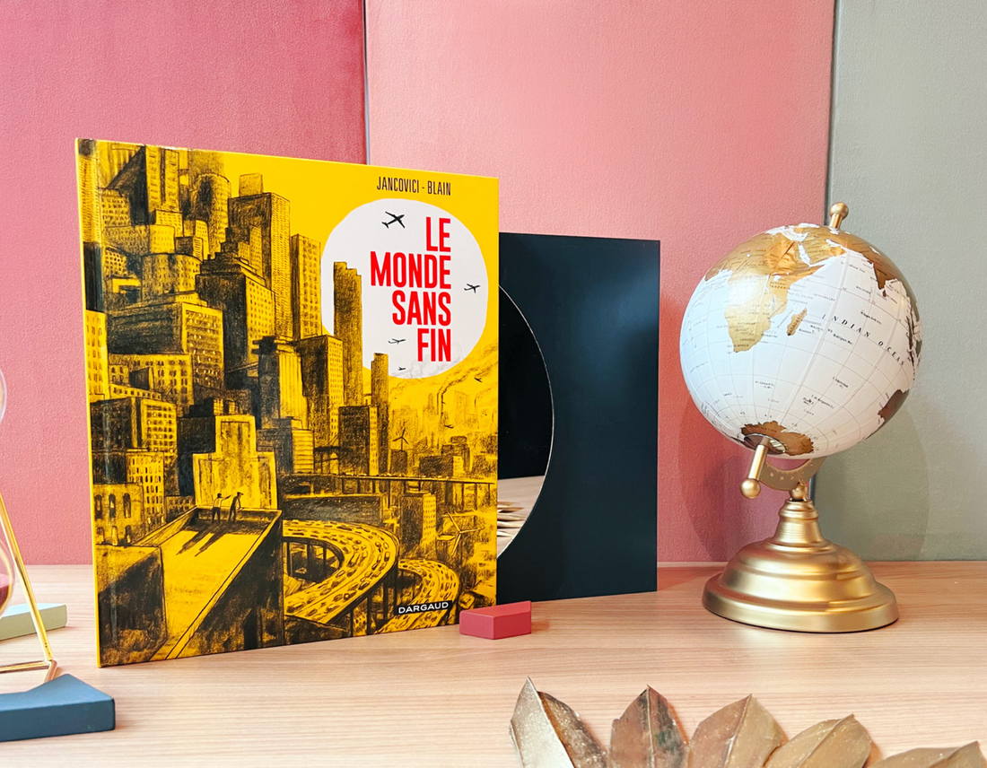 Le Monde sans fin – Dav Store